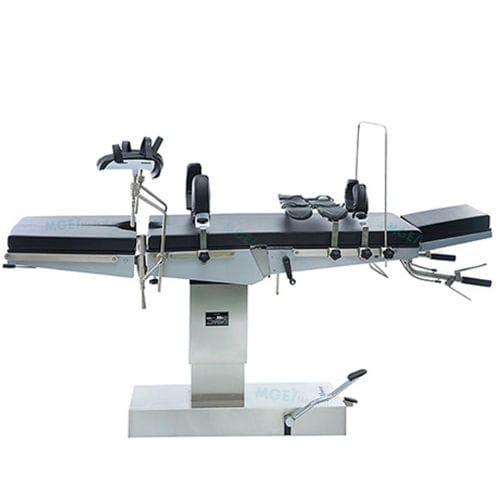 ENT surgical table - MGE-OT6C - Medige International Industries ...