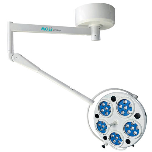 Ceiling-mounted surgical light - MGE-SL22 - Medige International Industries - LED / minor ...