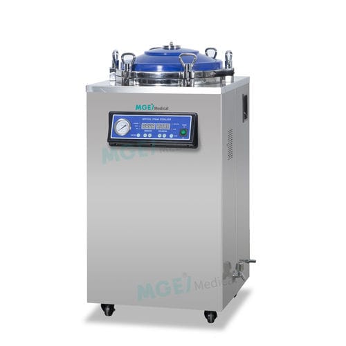 Test autoclave - MGE-SADG50 - Medige International Industries - compact ...