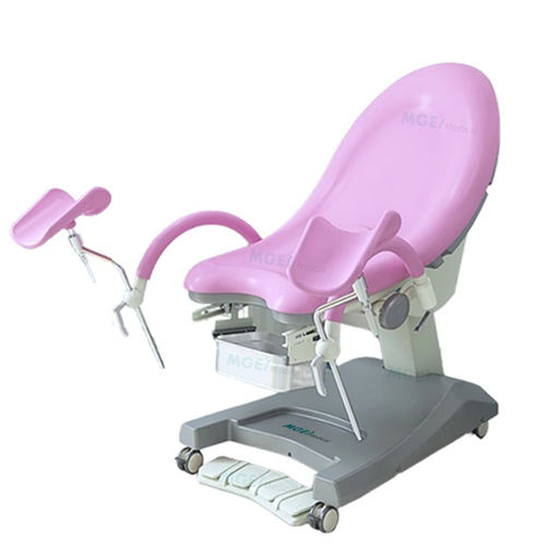 Gynecology examination table - MGE-DOY6 - Medige International Industries - manual / ergonomic ...