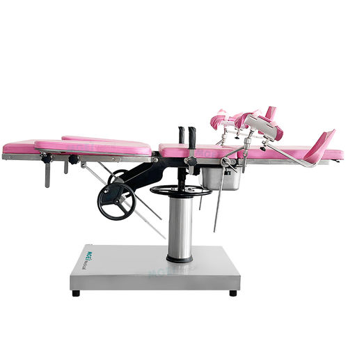 Urological examination table - MGE-DPA2F - Medige International Industries - orthopedic ...