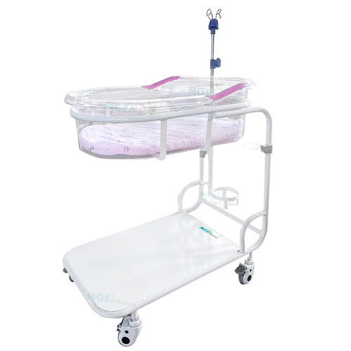 Infant hospital crib - MGE-C23 - Medige International Industries ...