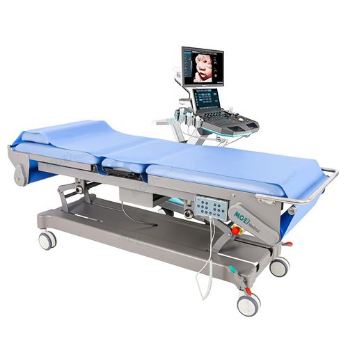 Endoscopy examination table - MGE-EBY5 - Medige International ...