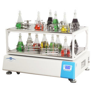 Orbital laboratory shaker - OS series - WA Scientific Instruments ...