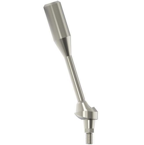 Conical implant abutment - CC RP 17° ANGLED MUA H3 - IML Swiss Dental ...