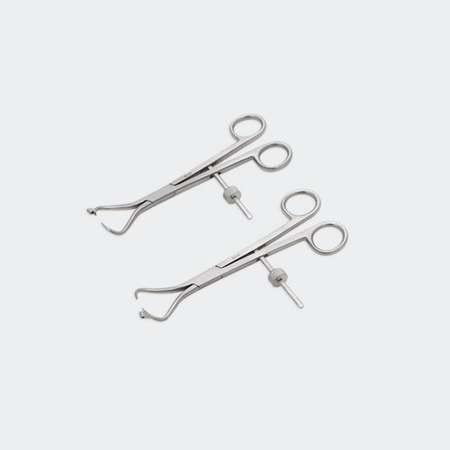 Veterinary forceps - PFGTPLOED - Blue Surgical Instruments