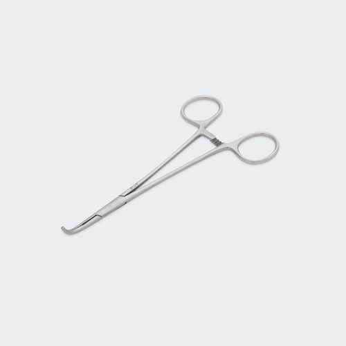 Veterinary forceps - PHAR160 - Blue Surgical Instruments - clamp / straight