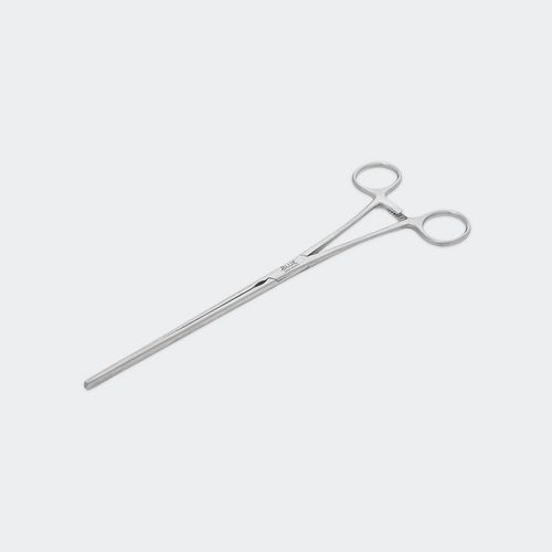 Veterinary forceps - PID255 - Blue Surgical Instruments - tissue ...