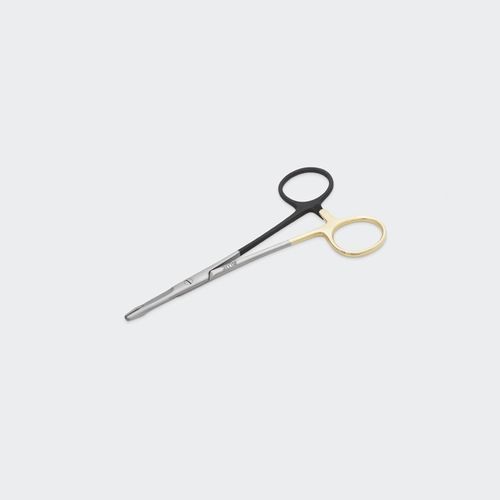 Surgical needle holder - PAOH150E - Blue Surgical Instruments - Olsen ...