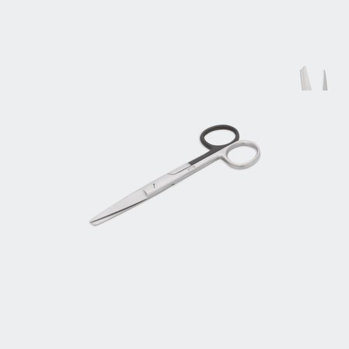 Surgical scissors - TCAR145RE - Blue Surgical Instruments - veterinary ...