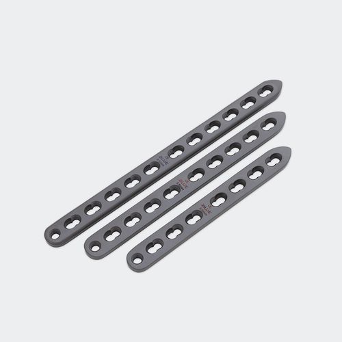 Veterinary osteotomy plate - PBT35B - Blue Surgical Instruments