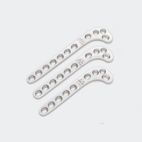 Veterinary bone compression plate - PS27 - Blue Surgical Instruments