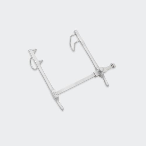 Gosset retractor - AG130 - Blue Surgical Instruments - cervical ...