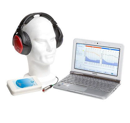 Audiometry headphones - AGS Medical