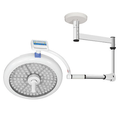 LED examination light - MEL-LED17 - AGS Medical - ceiling-mounted / shadowless
