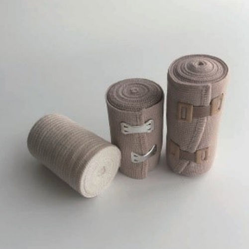Polyester bandage - K301101 - AGS Medical - elastic