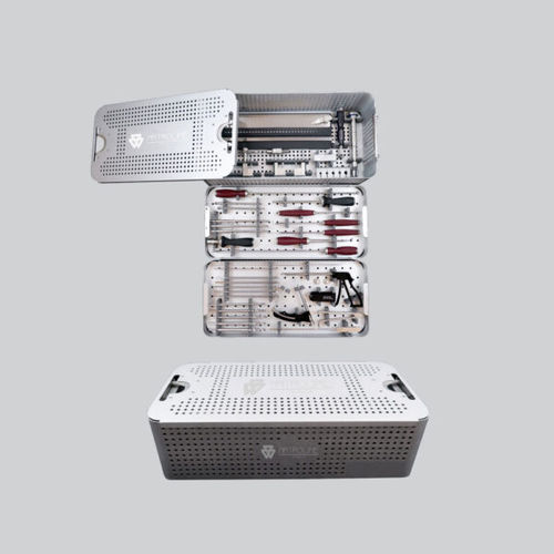 Anterior cruciate ligament reconstruction instrument kit - Artotek ...