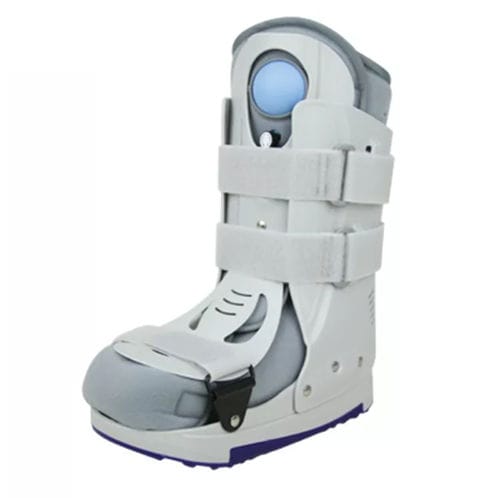 Short walker boot - OH-987 - I-Ming Sanitary Materials - inflatable