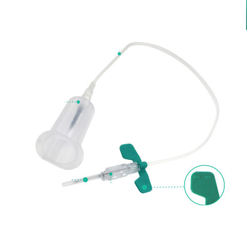 Blood collection kit - ONE-CARE® ERGO-SHIELD - MediVena Sp. z o.o.