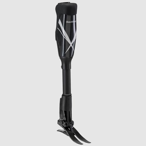 Microprocessor-controlled prosthetic leg - Linx - Blatchford ...