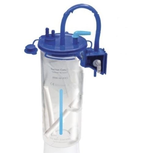 Surgical suction jar liner - MI series - Front1 Health Partners
