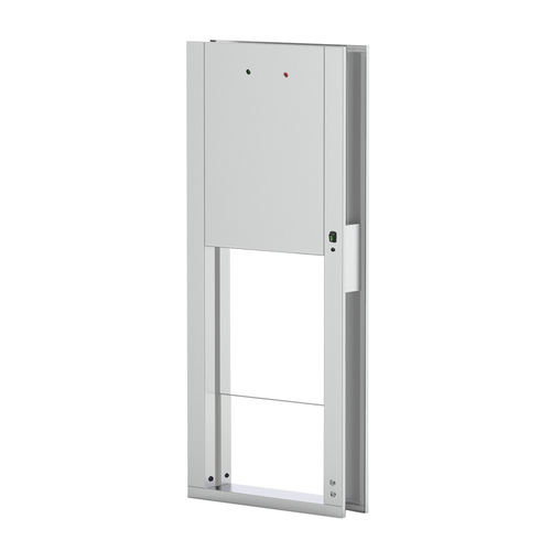 Hospital window - OR-L116 - LASA - laboratory / radiation protection ...