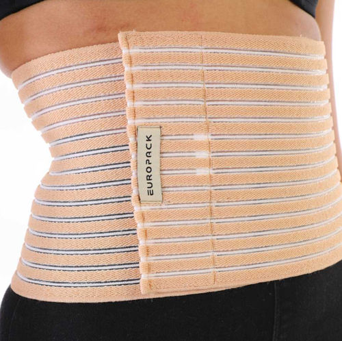 Lumbar support belt - LP-265 - Europack International - adult / soft / M
