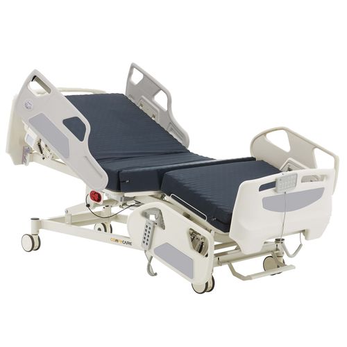 Hospital bed - HB5 - Pacific Medical - electric / height-adjustable ...