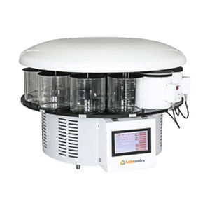 Tissue processor - LB-10STP - Labotronics Scientific Ltd - automatic ...