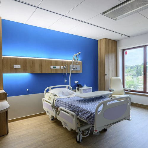 Wall-mounted lighting - ACTiLine3535GM - ACTiLED Lighting - hospital ...