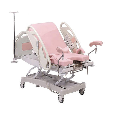 Trolley-mounted delivery chair - LOTUS - Stretchers Industries - with ...