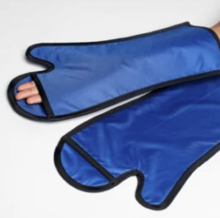X-ray protective mittens - MeSpo