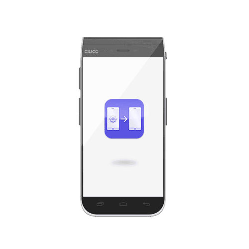 Management software - IoT OS - CILICO - scan / security / medical