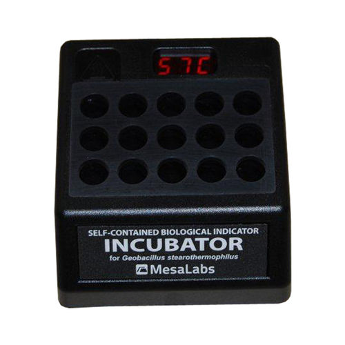 Biological indicator laboratory incubator - MagnaAmp - Gyros Protein ...