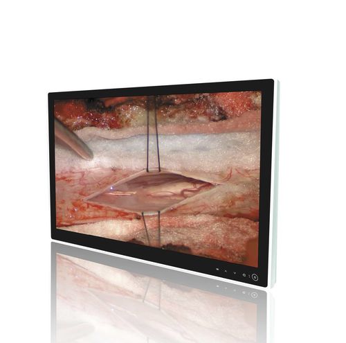 Operating room display - MS8270P - ZRT Technology - endoscopy / 3840 × ...