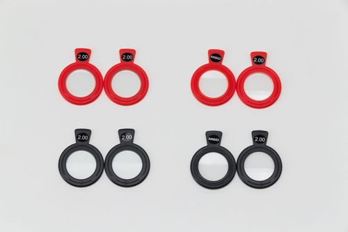 Trial frame lens set - 99-R - Easyopht Group
