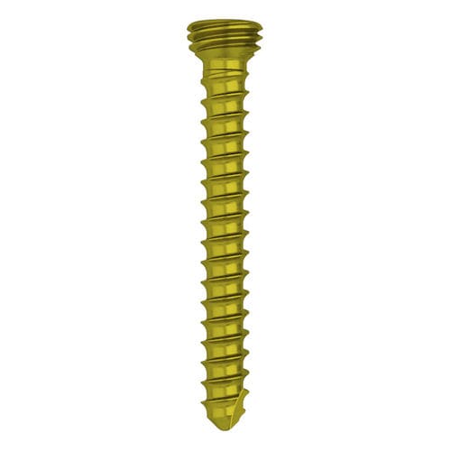 Foot compression bone screw - 307021 series - Boneunion Medical - ankle ...