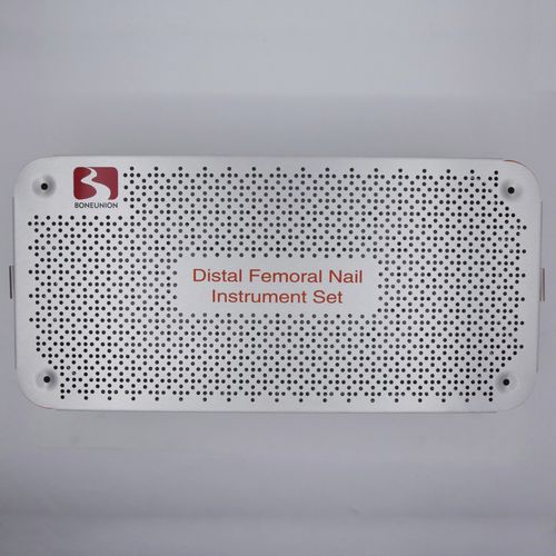 Traumatology instrument kit - 4804200001 - Boneunion Medical - femoral ...