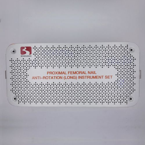Traumatology instrument kit - 4800700001 - Boneunion Medical - femoral ...