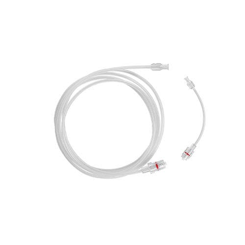 Infusion extension line - A02B0 series - HuBioMed