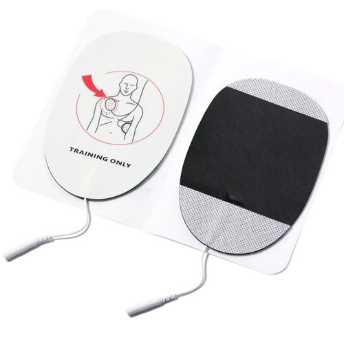 Defibrillator electrode - ATM-112A - Shenzhen WAP-health Technology ...