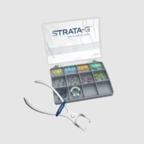 Dental surgery instrument kit - Strata-G™ - GARRISON DENTAL SOLUTIONS