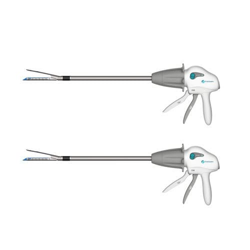 Linear surgical stapler - ECR - EndoSystem Medical - gastrointestinal ...