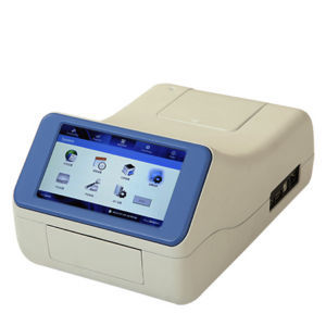 Multiparametric test strip reader - Taurus Group - colorimetric