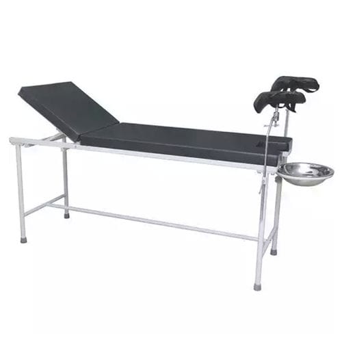 Gynecological examination table - MV-EMT - Mediveron - manual / 2 ...