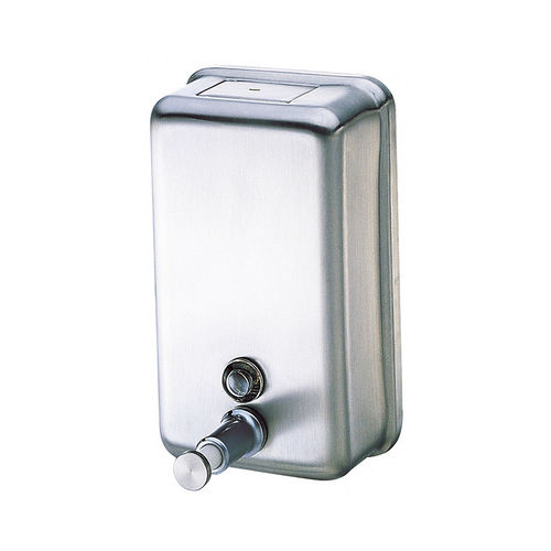 Soap dispenser - FD-923 series - Fanda Hygiene Co., Ltd - wall-mounted ...