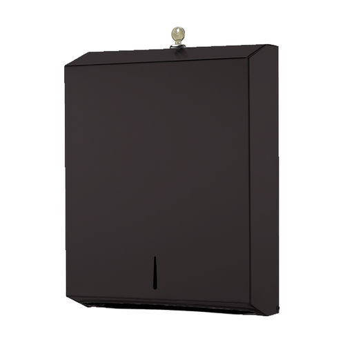 Paper towel dispenser - FD-928M - Fanda Hygiene Co., Ltd - wall-mounted ...