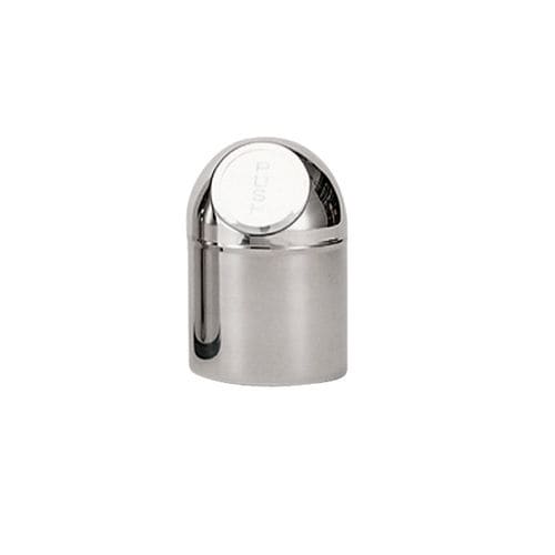 Stainless steel waste bin - AE-101 - Fanda Hygiene Co., Ltd