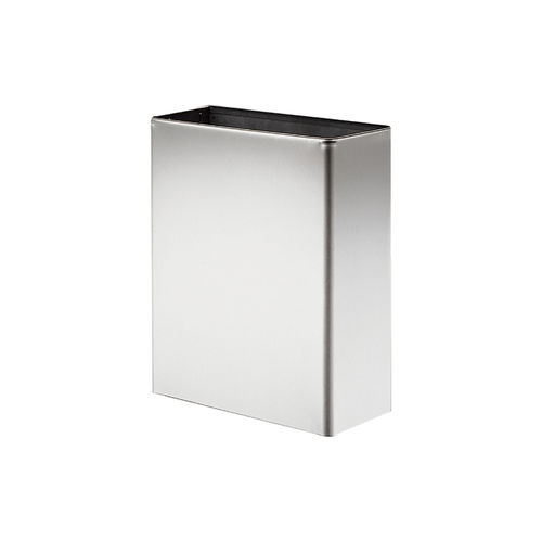 Stainless steel waste bin - AE-921 - Fanda Hygiene Co., Ltd