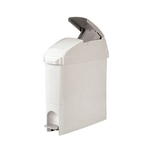 Plastic waste bin - FD-107 - Fanda Hygiene Co., Ltd